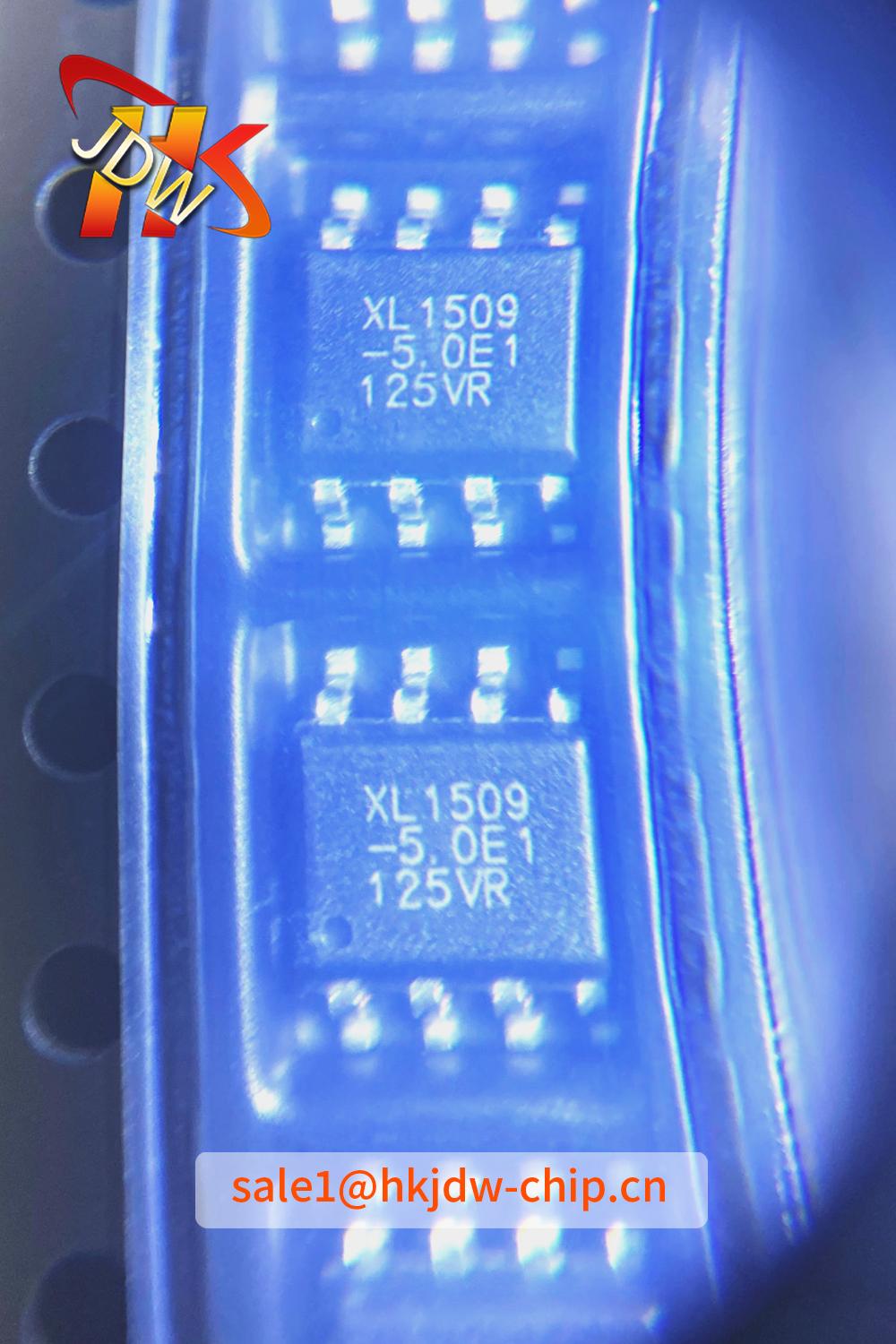 XLSEMI New and Original XL1509-5.0E1 in Stock IC SOIC-8 21+ package